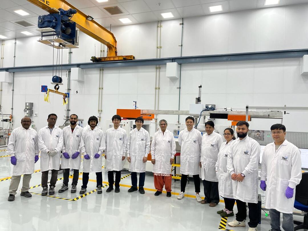 TMT International Observatory