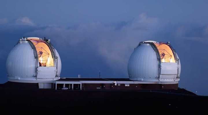 TMT International Observatory