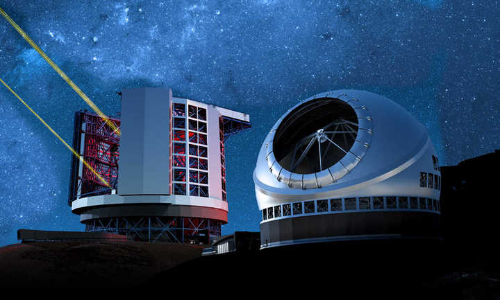 TMT International Observatory