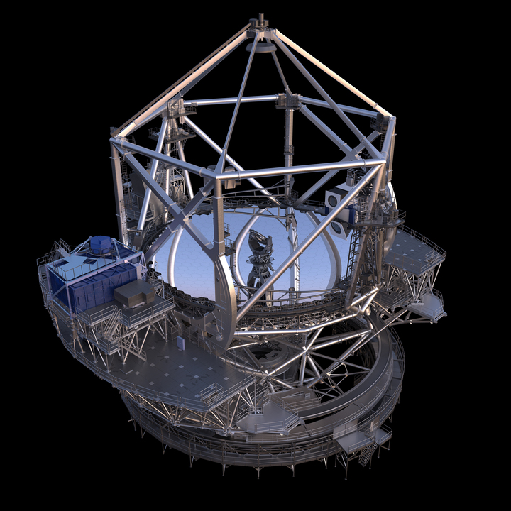 TMT International Observatory