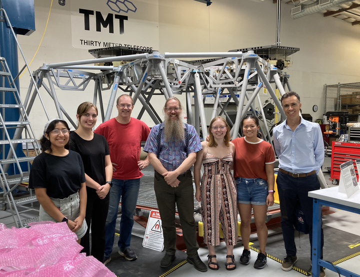 TMT International Observatory