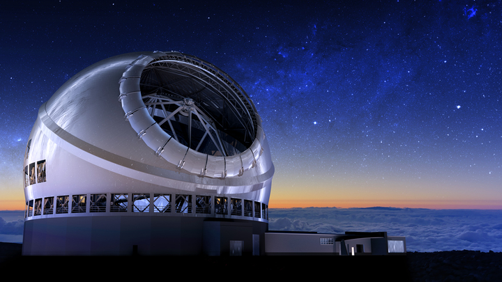 TMT International Observatory