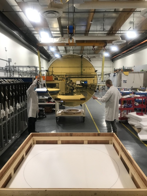 TMT International Observatory