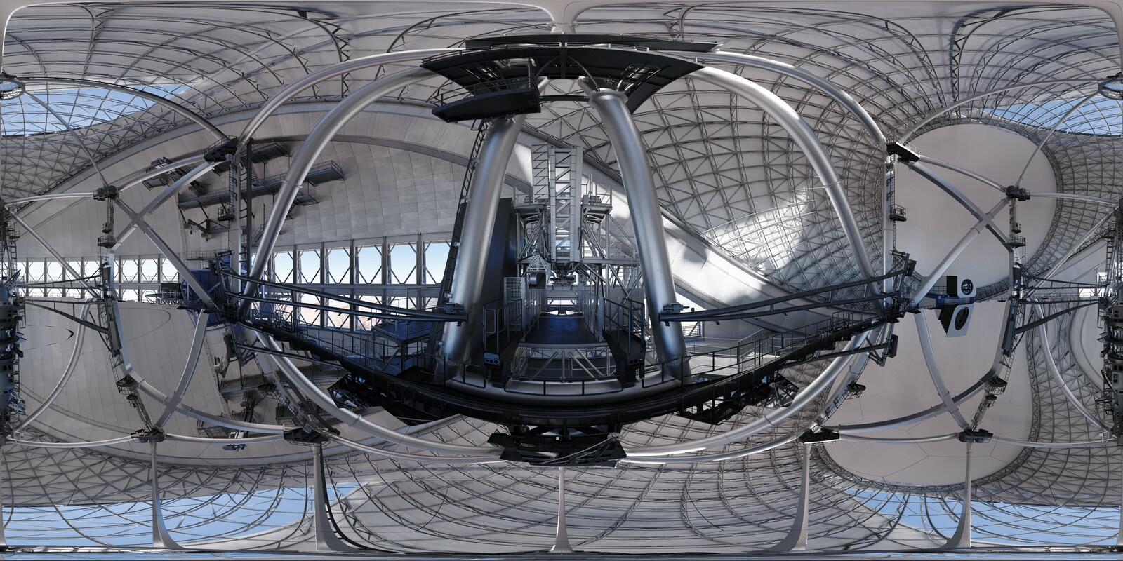 TMT International Observatory