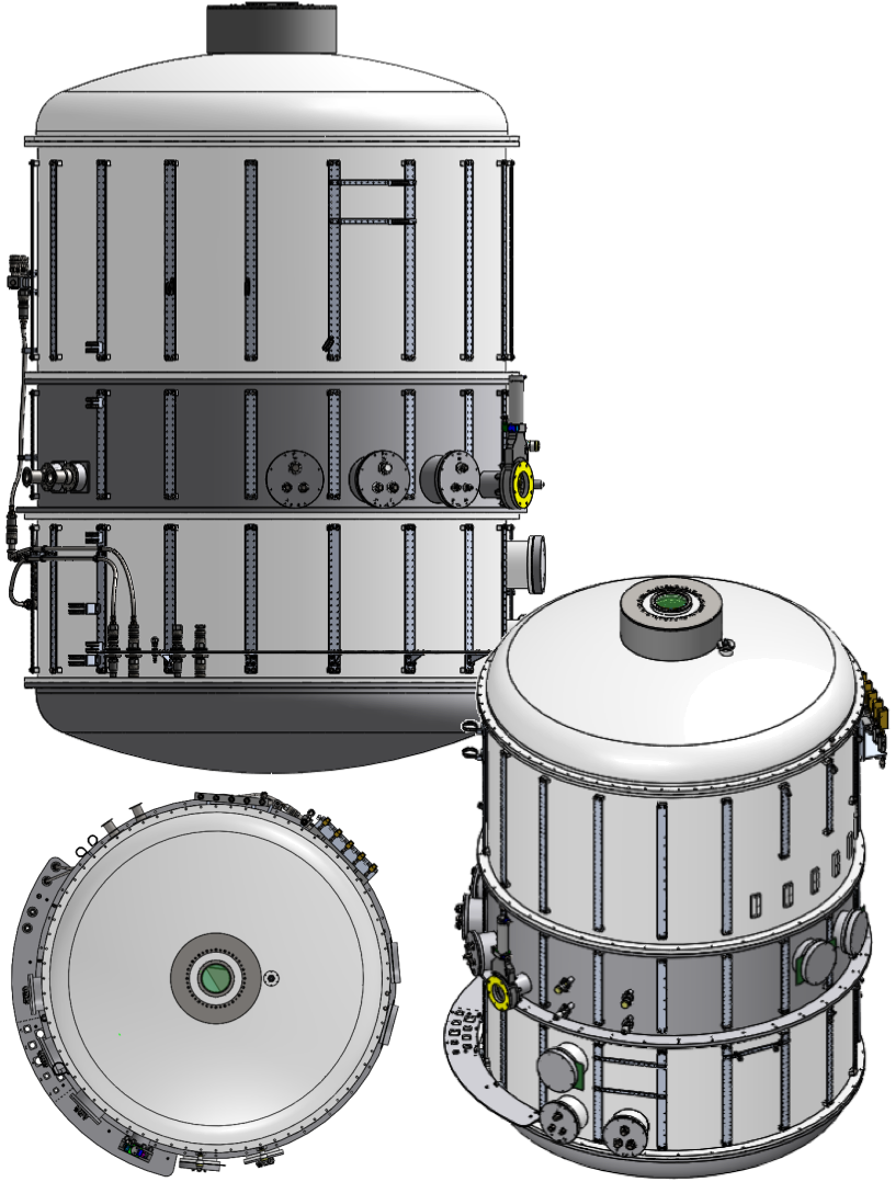 TMT International Observatory
