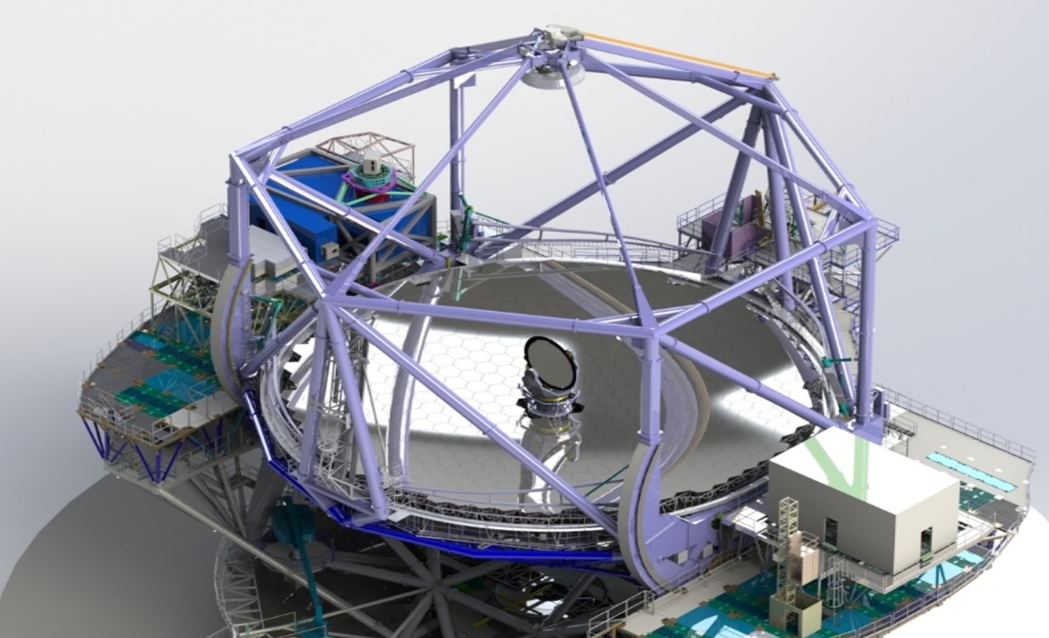 TMT International Observatory